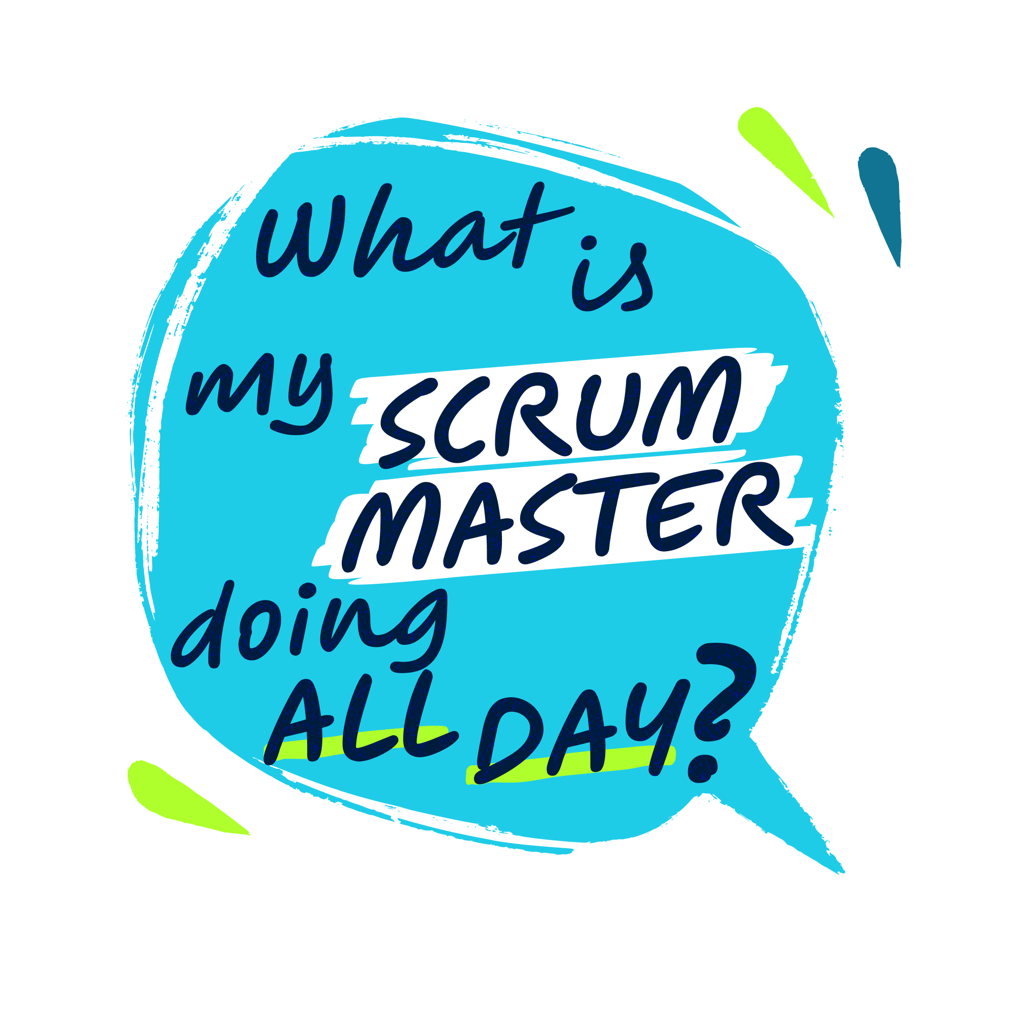 What Is My Scrum Master Doing All Day Scrum Org